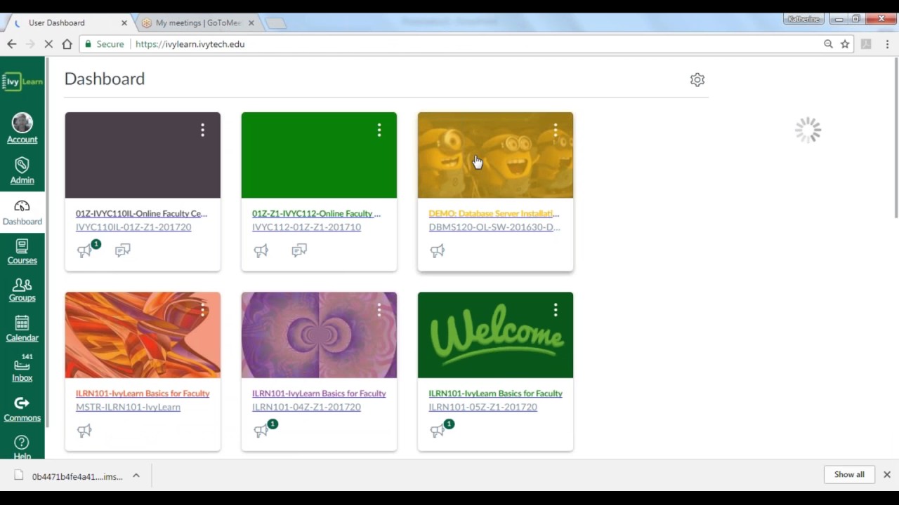 IvyLearn: Best Practices Using the Commons - YouTube
