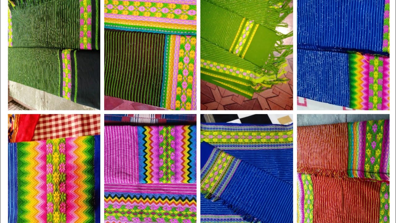 REANG RIGNAI NEW DESIGN COLLECTION || TRIPURA TRADITIONAL DRESS - YouTube