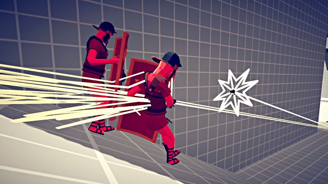 SPIDER MAG + BALLISTA | TABS - Totally Accurate Battle Simulator - YouTube