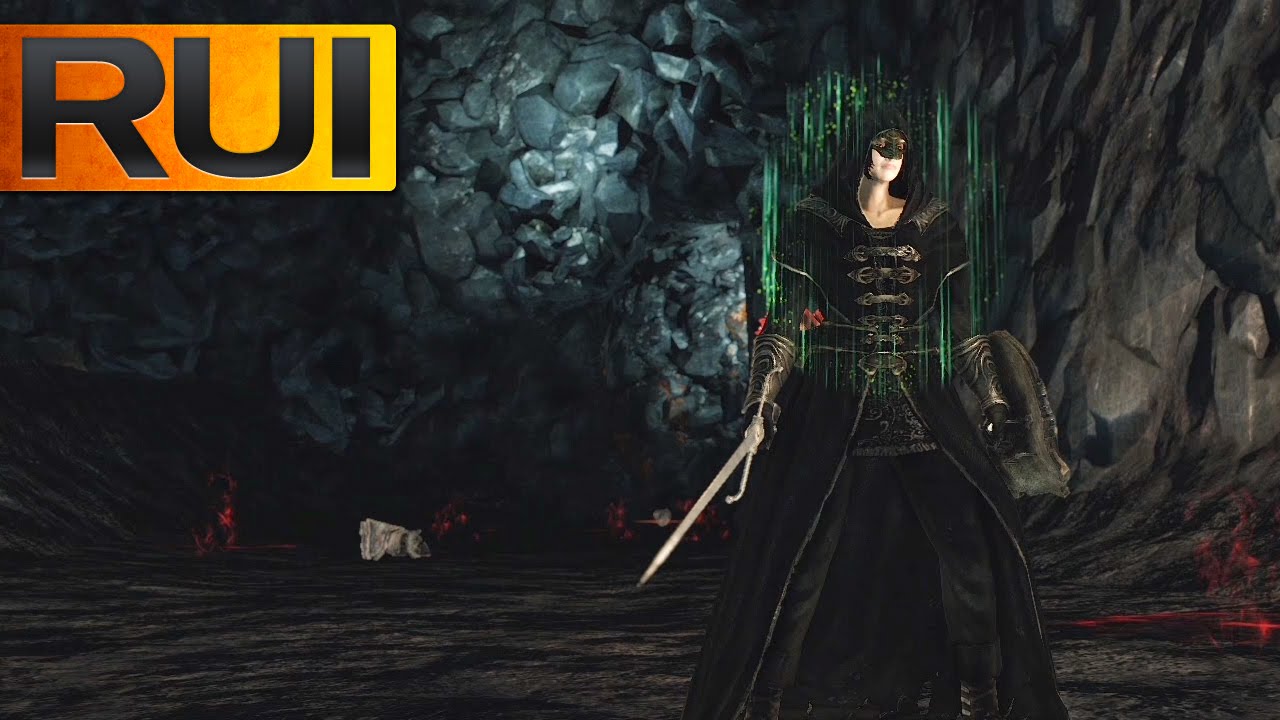 Dark Souls 2 - First run-in with the Fume Knight [Ep. 3] - YouTube