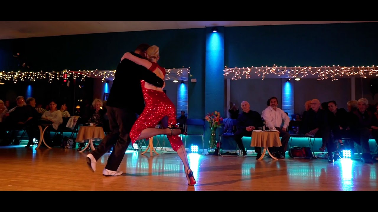 Holiday Tango Weekend 2019 Dallas - YouTube