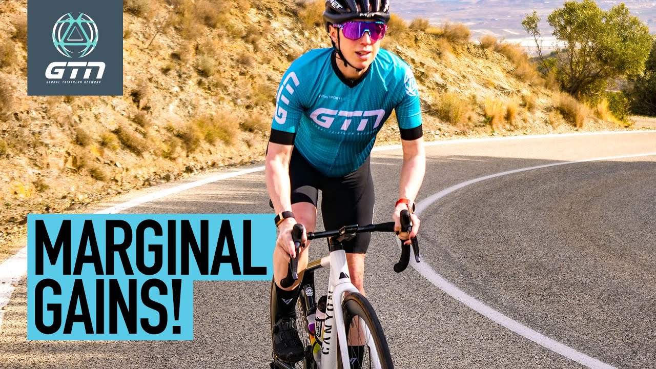 Cycling Marginal Gains That You Are Overlooking! - YouTube