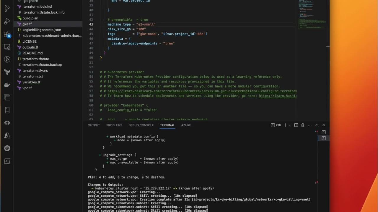 K8s Terraform - YouTube