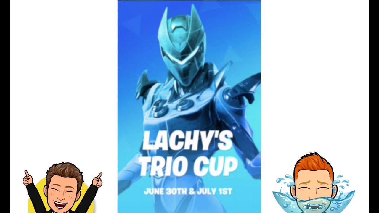 I Beat My Brother in Lachlan's Trio Cash Cup - YouTube