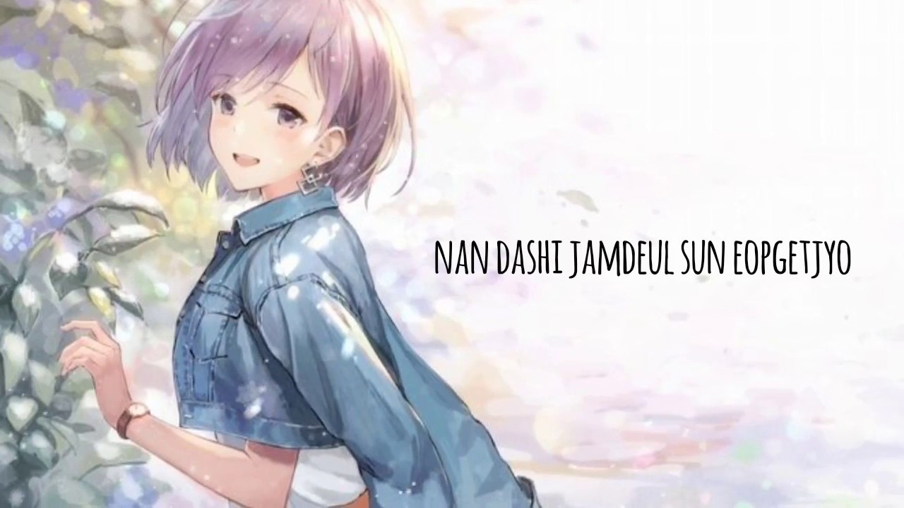 Nightcore - Galaxy by bolbbalgan (with lyrics) - YouTube