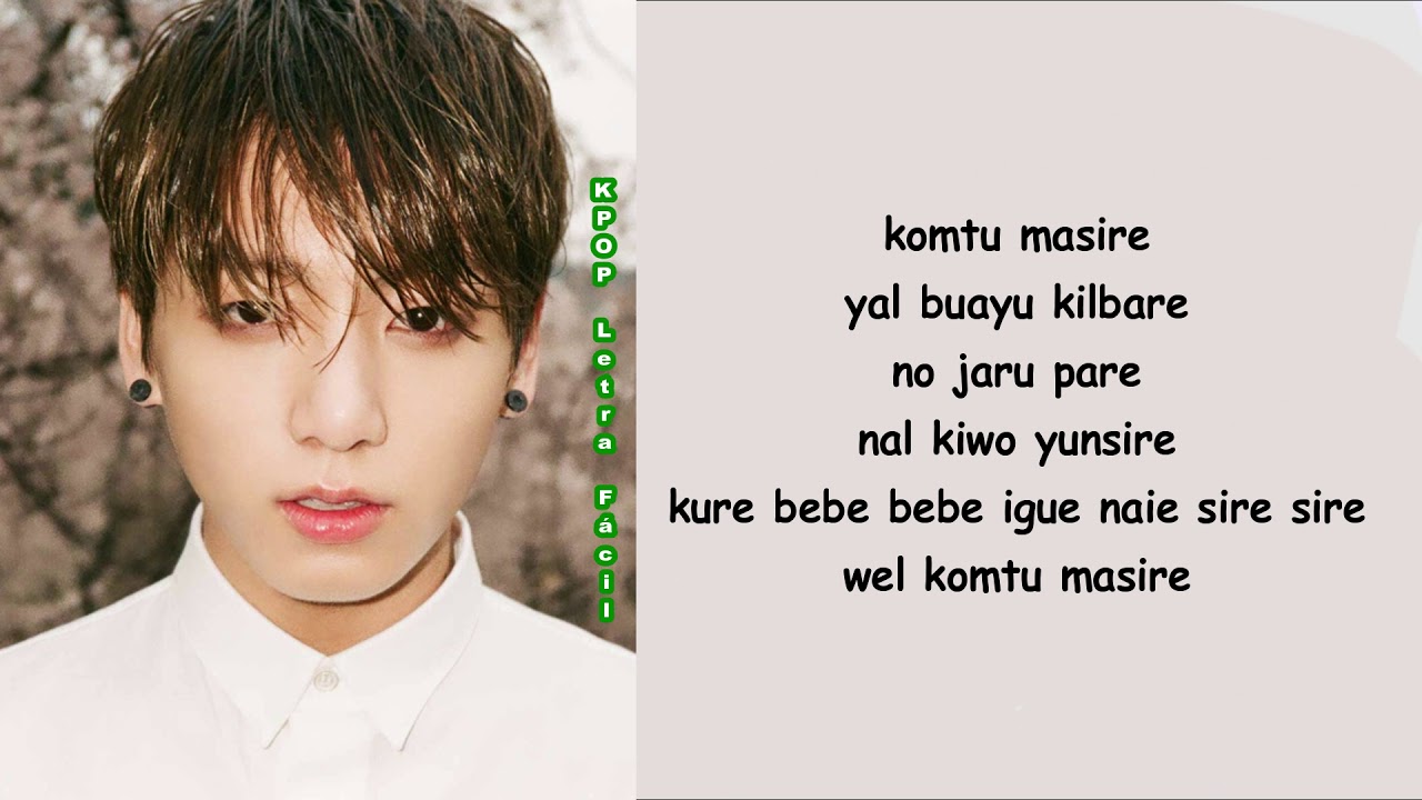 BTS - Ma City «Pronunciación ∆ Letra Fácil» - YouTube