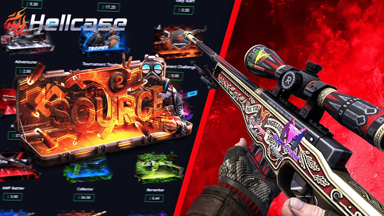 HELLCASE $2700 AWP PRINCE UPGRADE?! Hellcase Promo Code - Hellcase ...