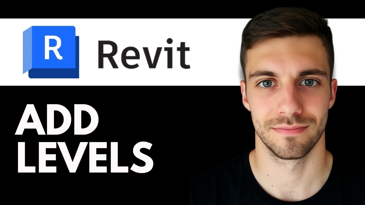 How to Add Levels in Revit 2026 (Revit Level Setup Explained) - YouTube