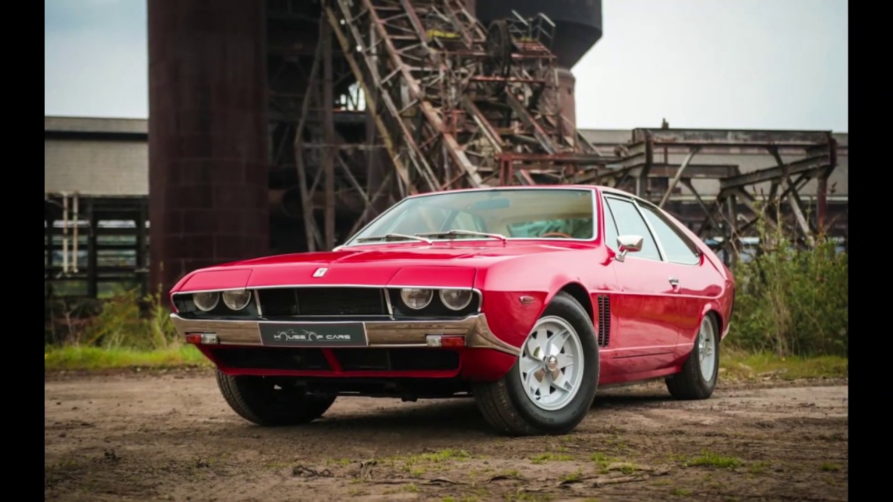 Video: 1971 Iso Lele Rivolta #Iso #Lele #Rivolta #classiccar - YouTube
