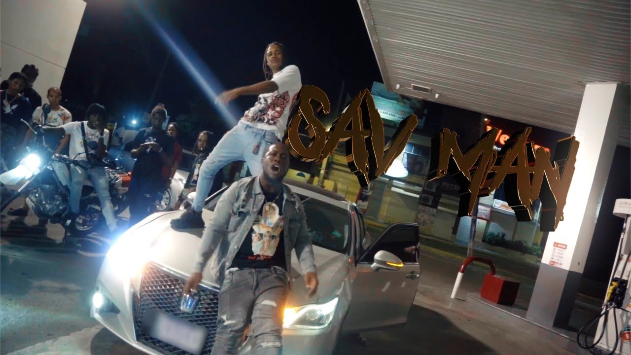 Rymey Gad ft. Ikonick - "Sav Man" | Official Trailer (Shot by ...