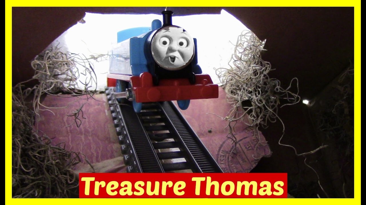 Thomas and Friends Accidents will Happen Treasure Thomas Toy Trains ...