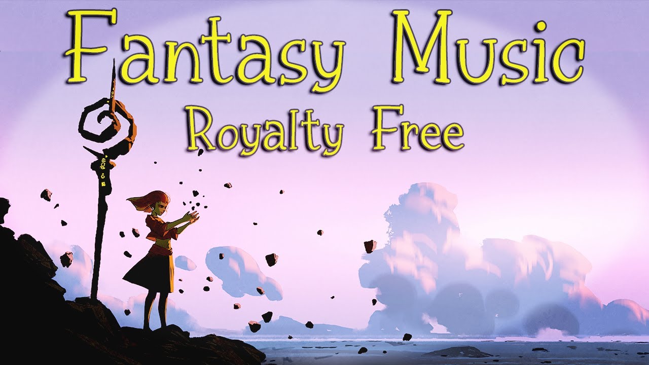 Magic Spells | Enchanting Fantasy Music | Royalty-Free Fantasy Track ...