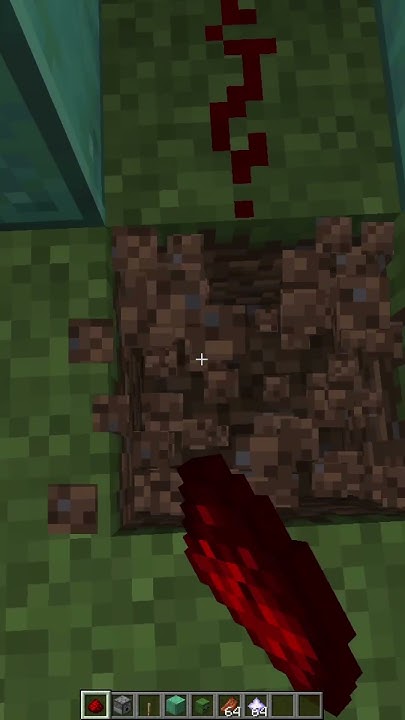 Minecraft Tutorial: How To Spawn MUTANT ZOMBIE? #shorts - YouTube