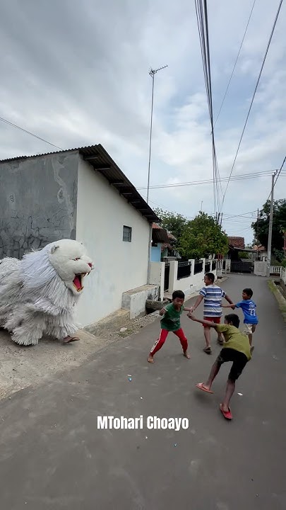 Bocil ff dikejar can macanan mau dimakan ️ - YouTube