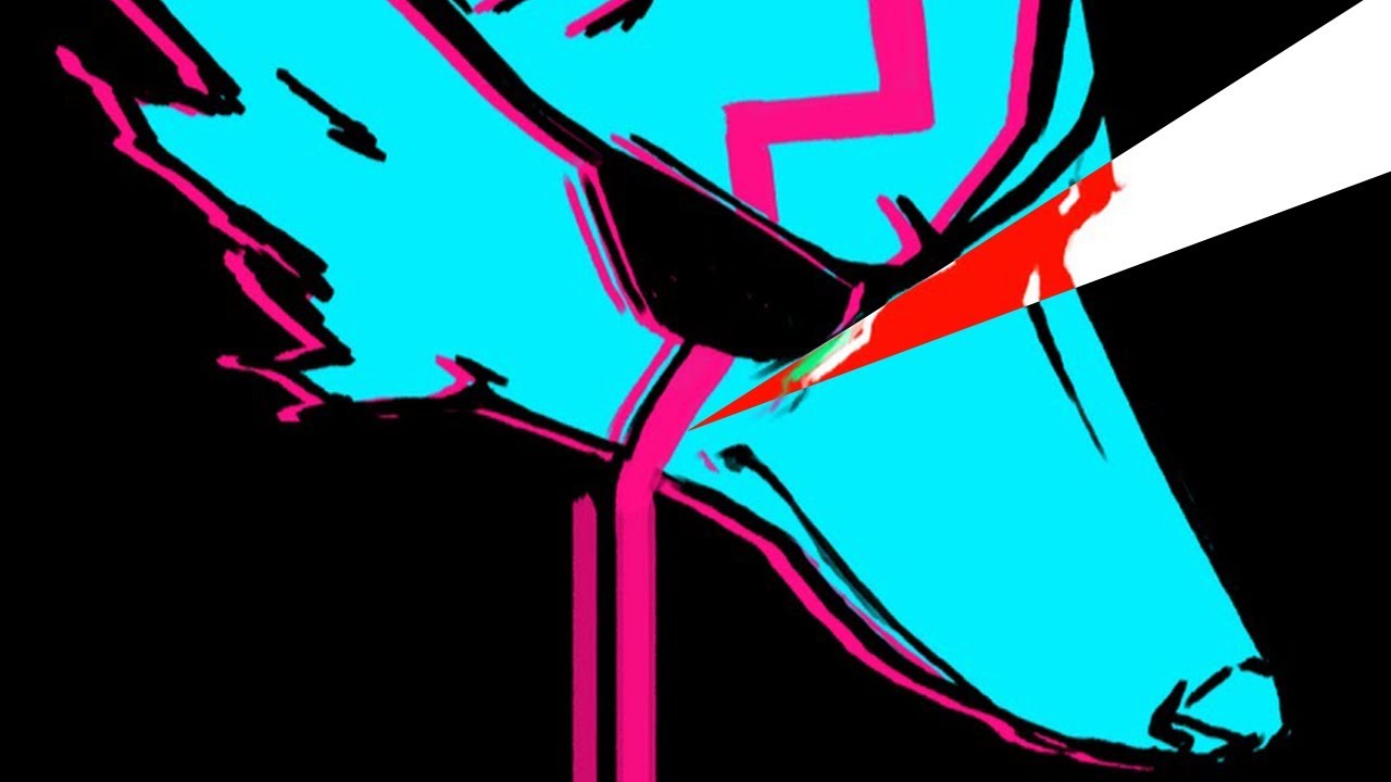 A Critique of Super Eyepatch Wolf - YouTube