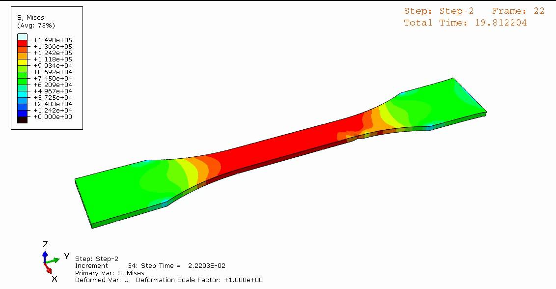 Dogbone coupon_tensile_damage.avi - YouTube