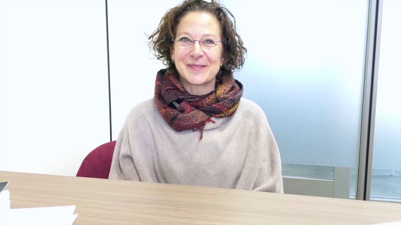 5-Minute Fellows: Adina Roskies - YouTube