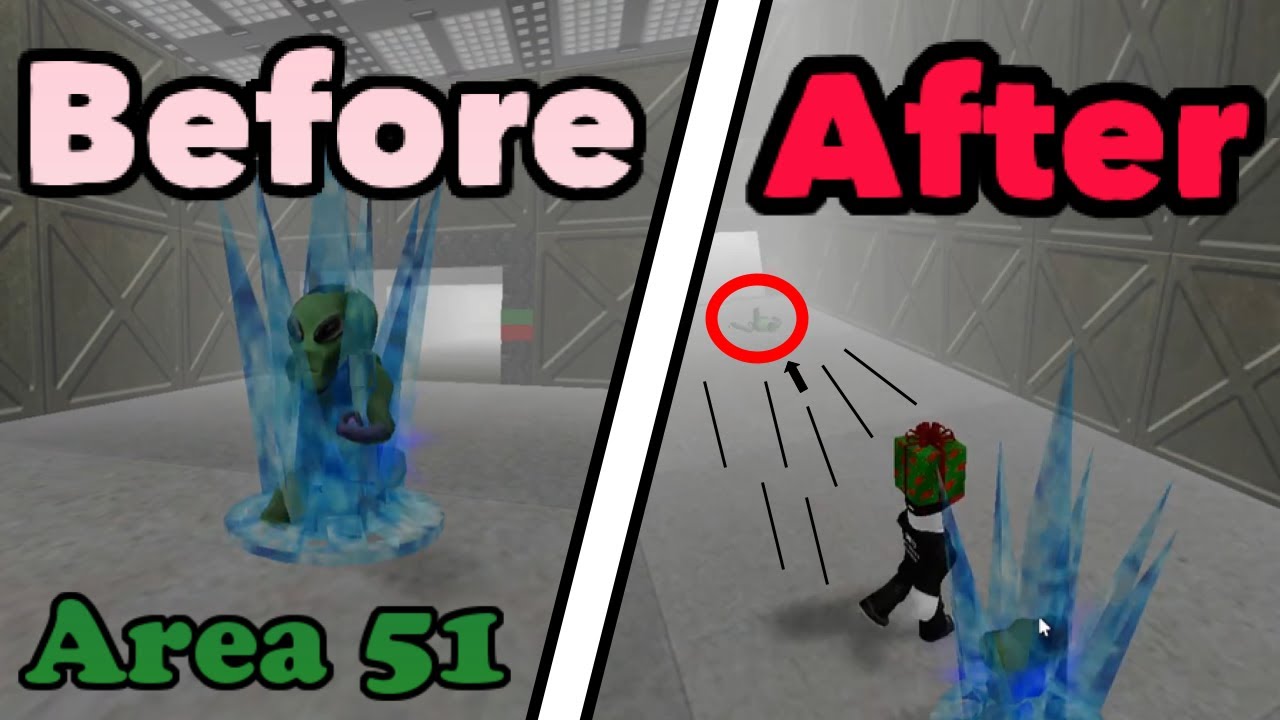 We DESTROYED SAKTK's Floors.. Here's How | Roblox Area 51 - YouTube