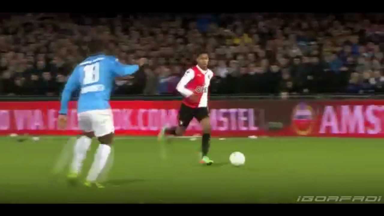 Jean-Paul Boëtius | Feyenoord | Goals & Assists 2012-2014 HD - YouTube