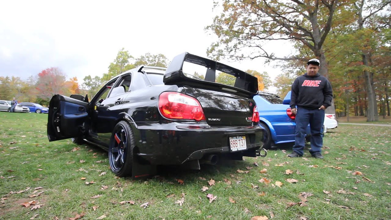 Sti 2 step - YouTube