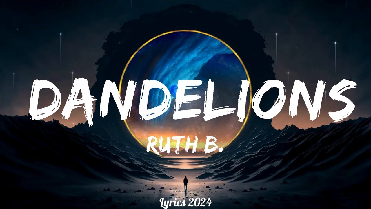 Ruth B. - Dandelions || Music Kye - YouTube