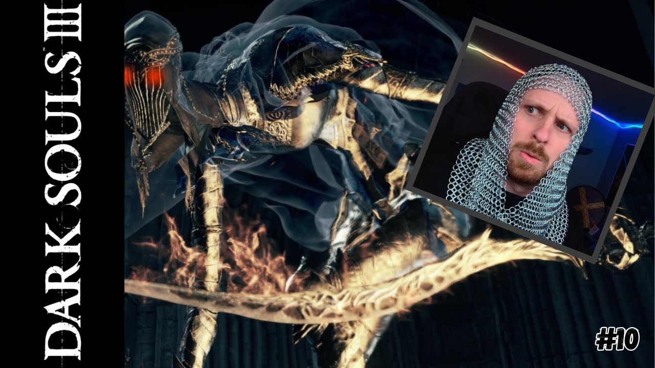 Lets Dance! :#10: Dark Souls III - YouTube