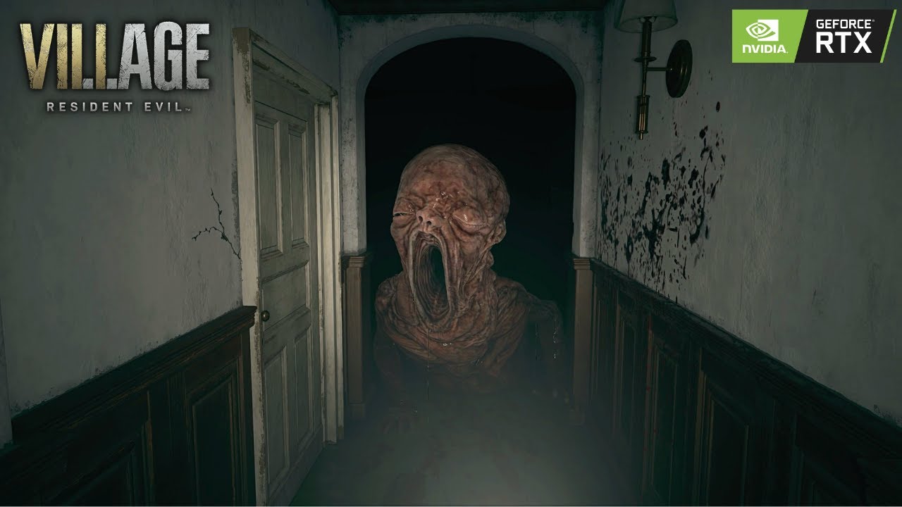 The Baby Encounter Chase + How To Escape The Giant Baby Fetus ...