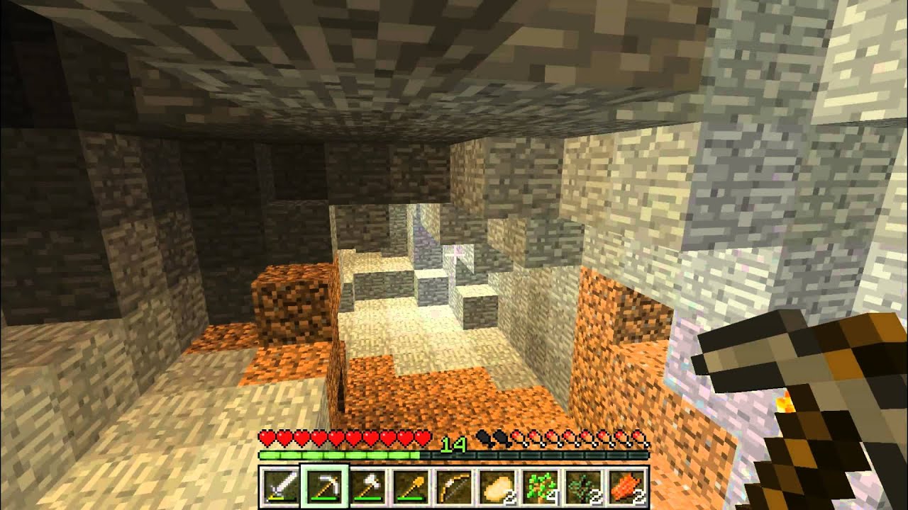 minecraft le duo de choc ep 2 - YouTube