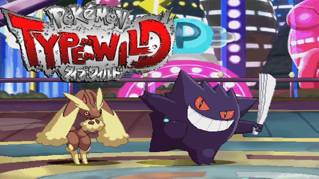 This Fighting Game is HIDDEN GEM! - Pokemon Type Wild - YouTube