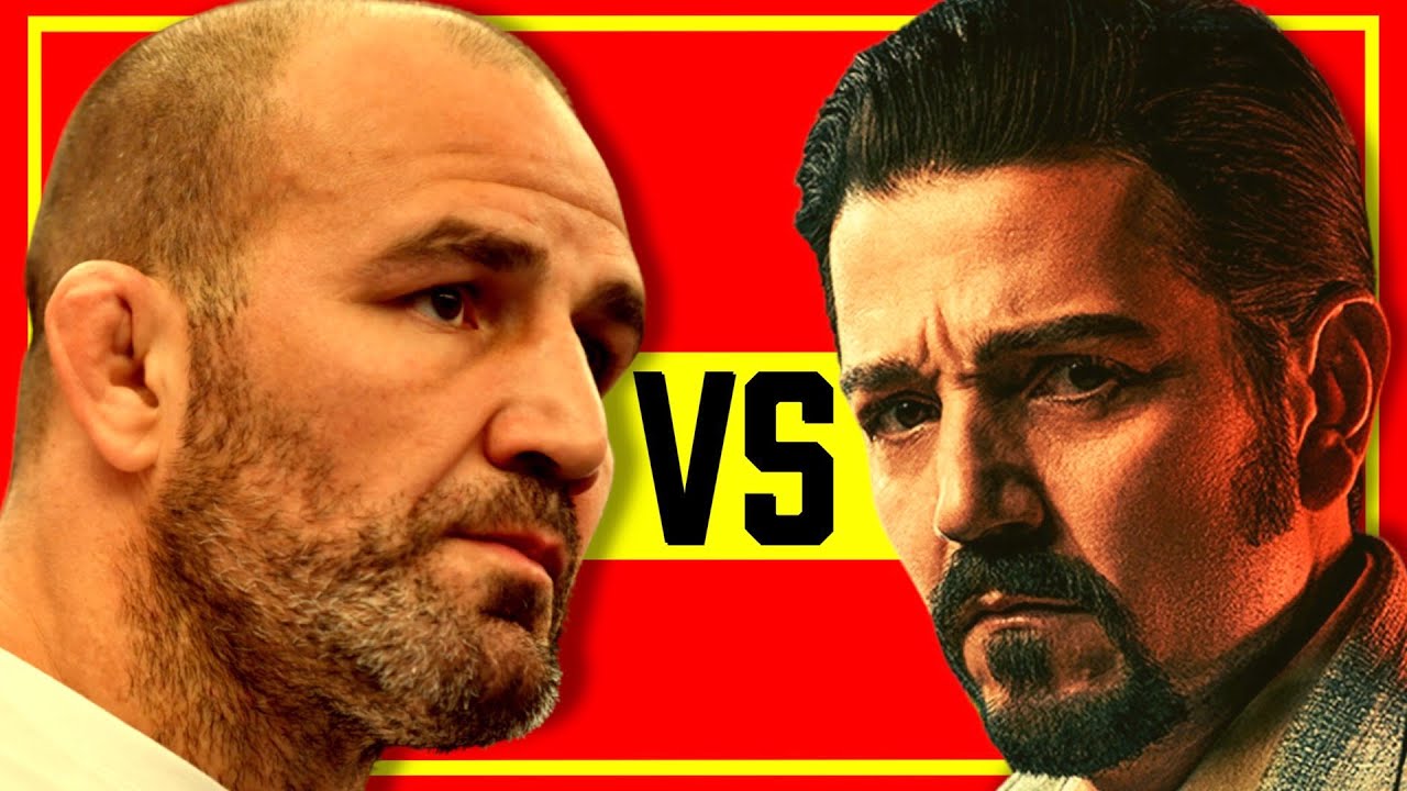 UFC Champ Reveals Scary Encounter with Cartel - YouTube