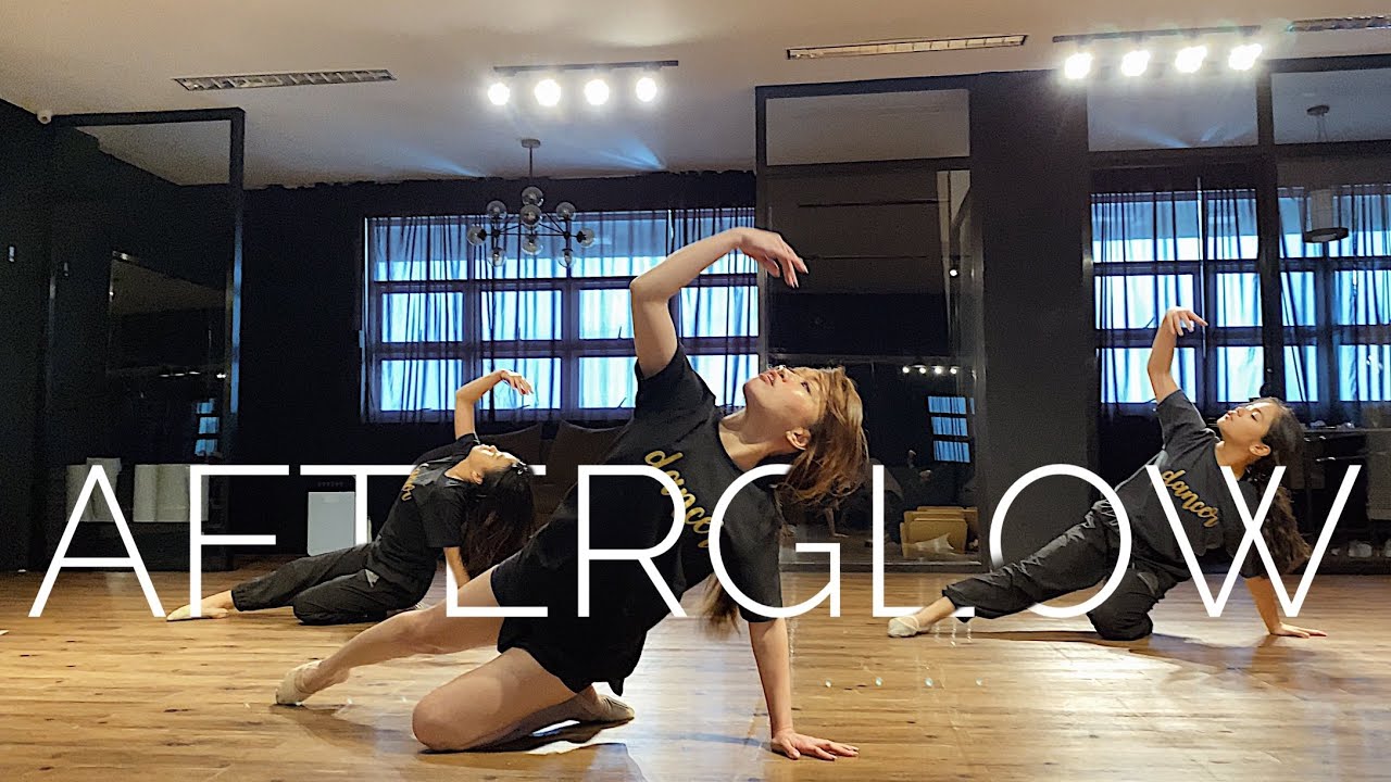 Afterglow - Taylor Swift | Contemporary, PERFORMING ARTS STUDIO PH - YouTube