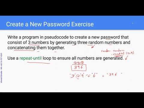 Demo Class: Understanding SSD vs HDD & Python Password Generator Exercise - YouTube