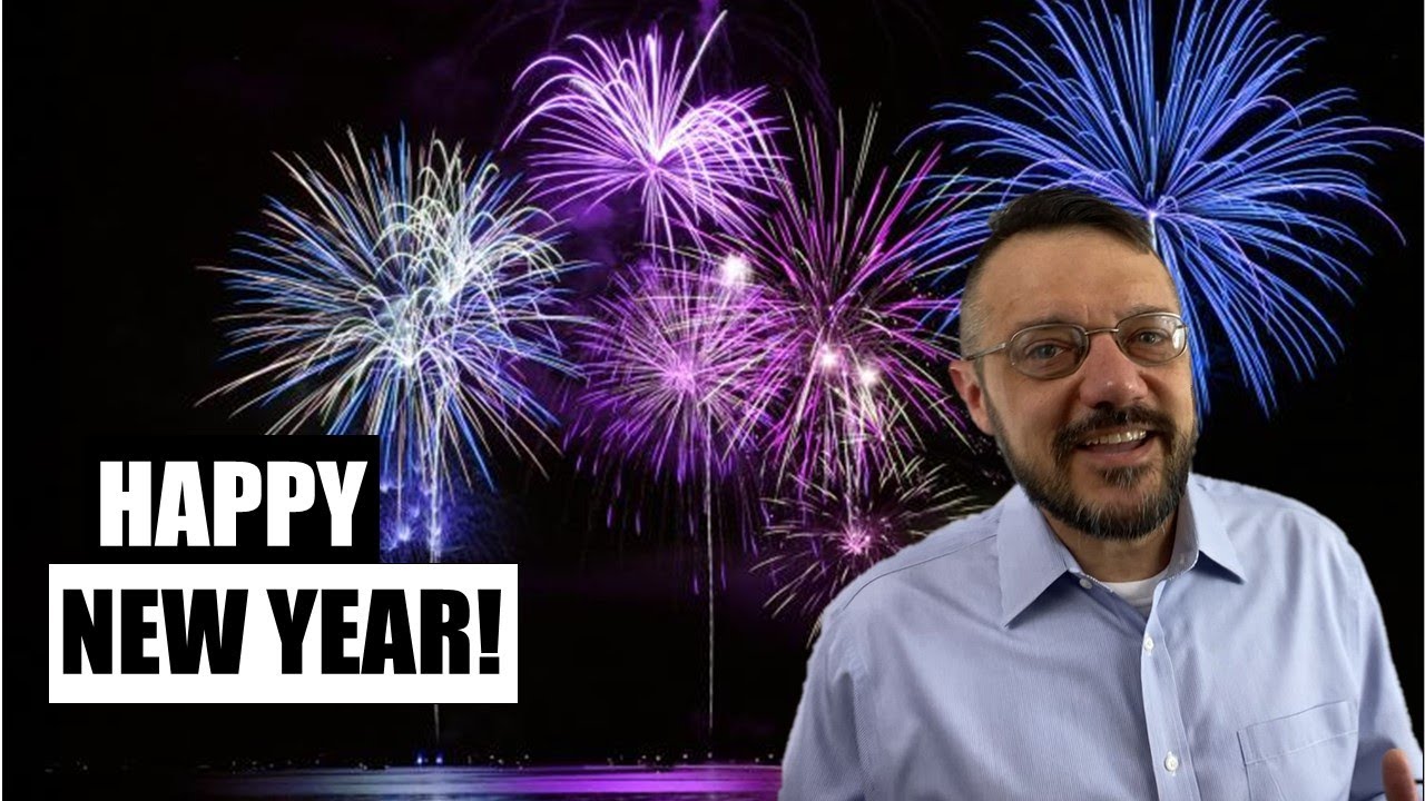 Happy Fiscal New Year! - YouTube