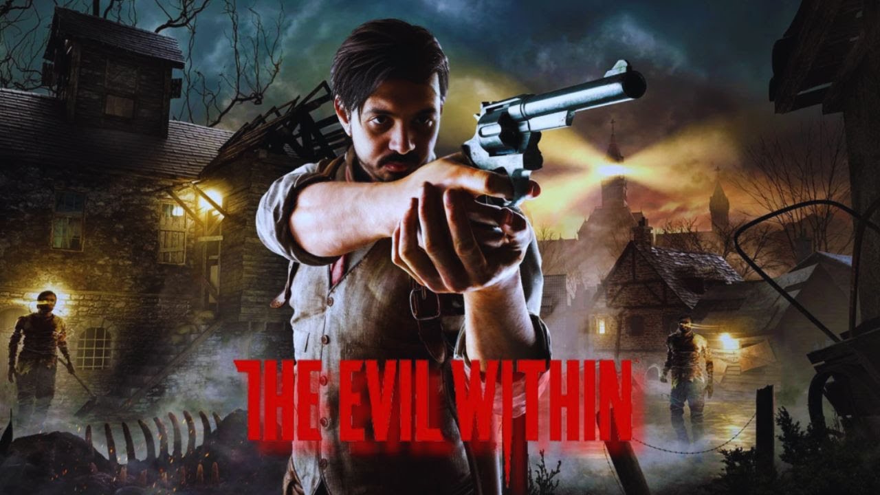 🛑Bora De: The Evil Within! - YouTube
