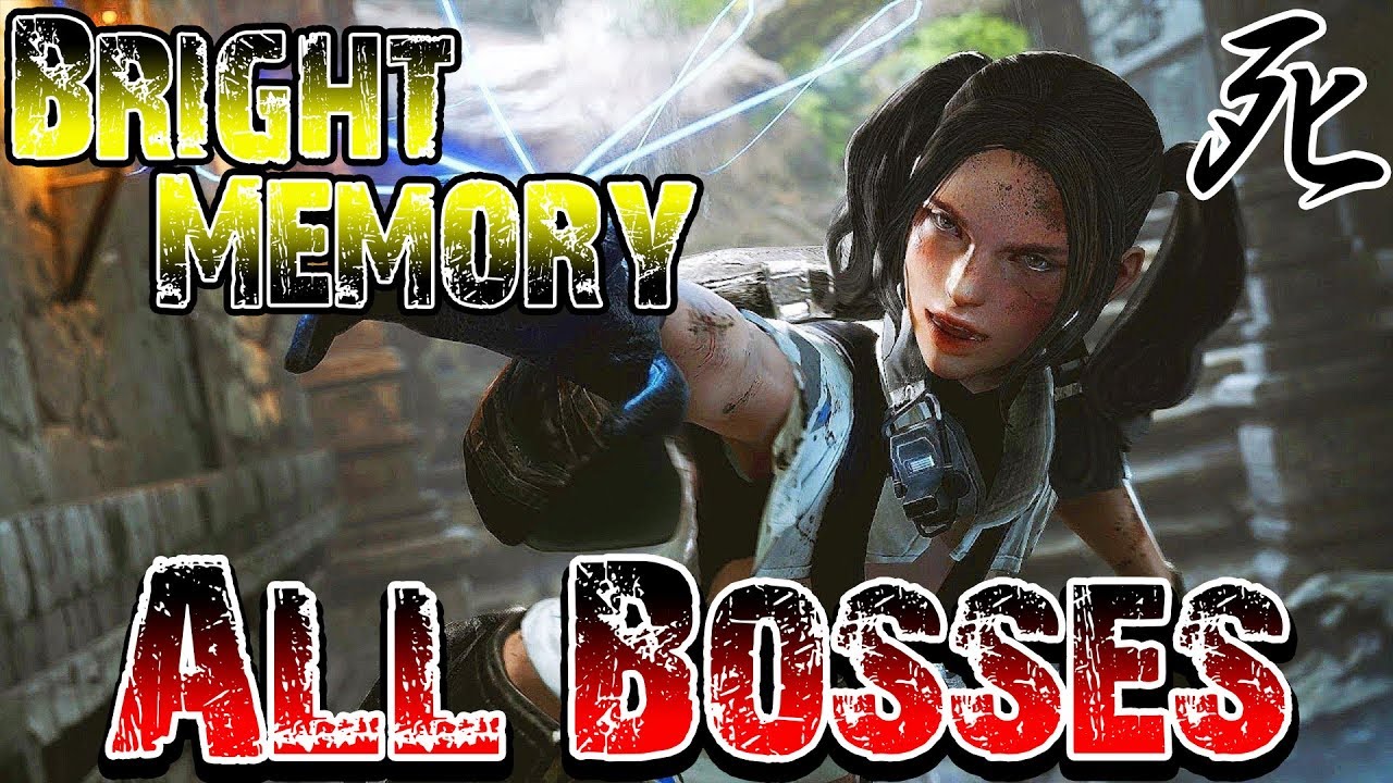 Bright Memory Episode 1 - All Bosses - YouTube
