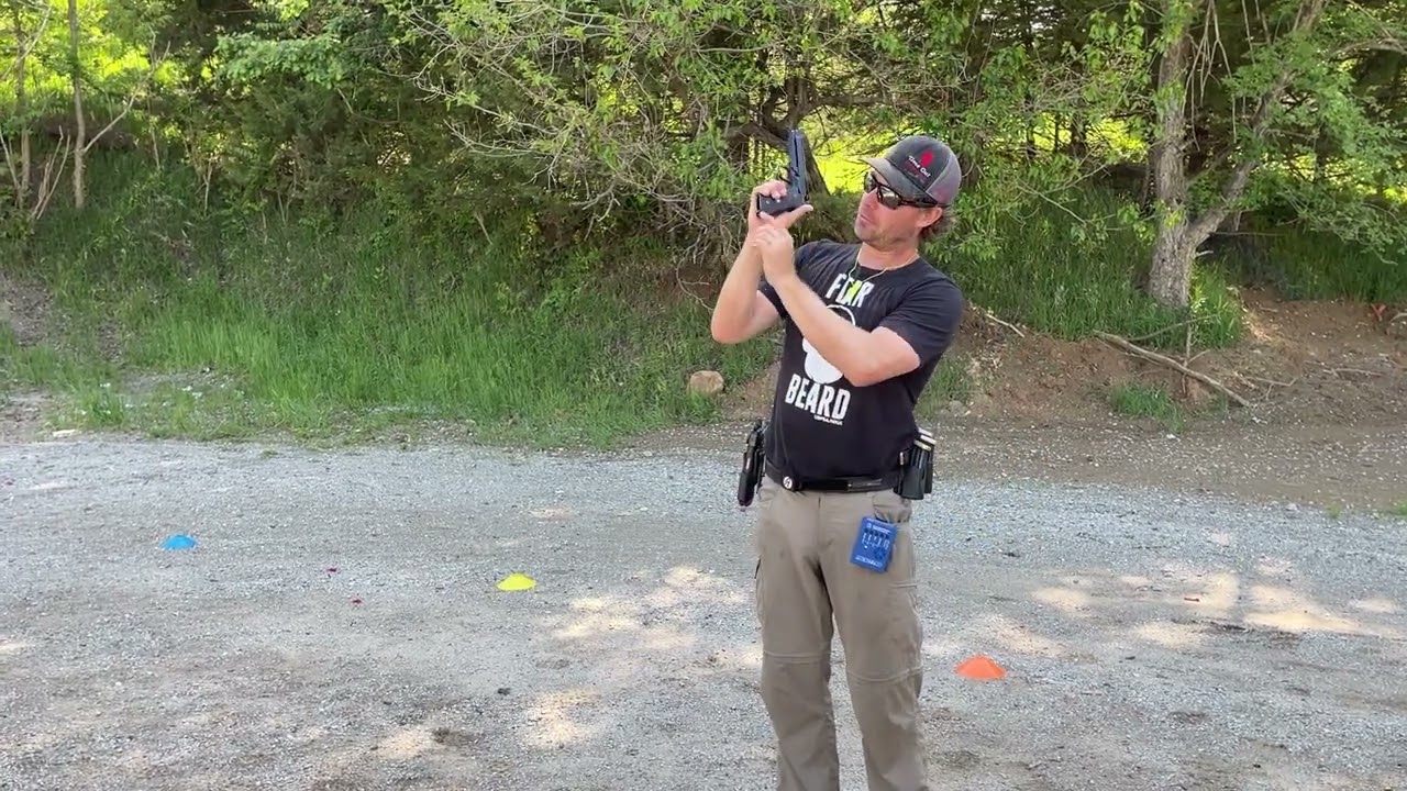 Practical Shooting Fundamentals Omaha - YouTube
