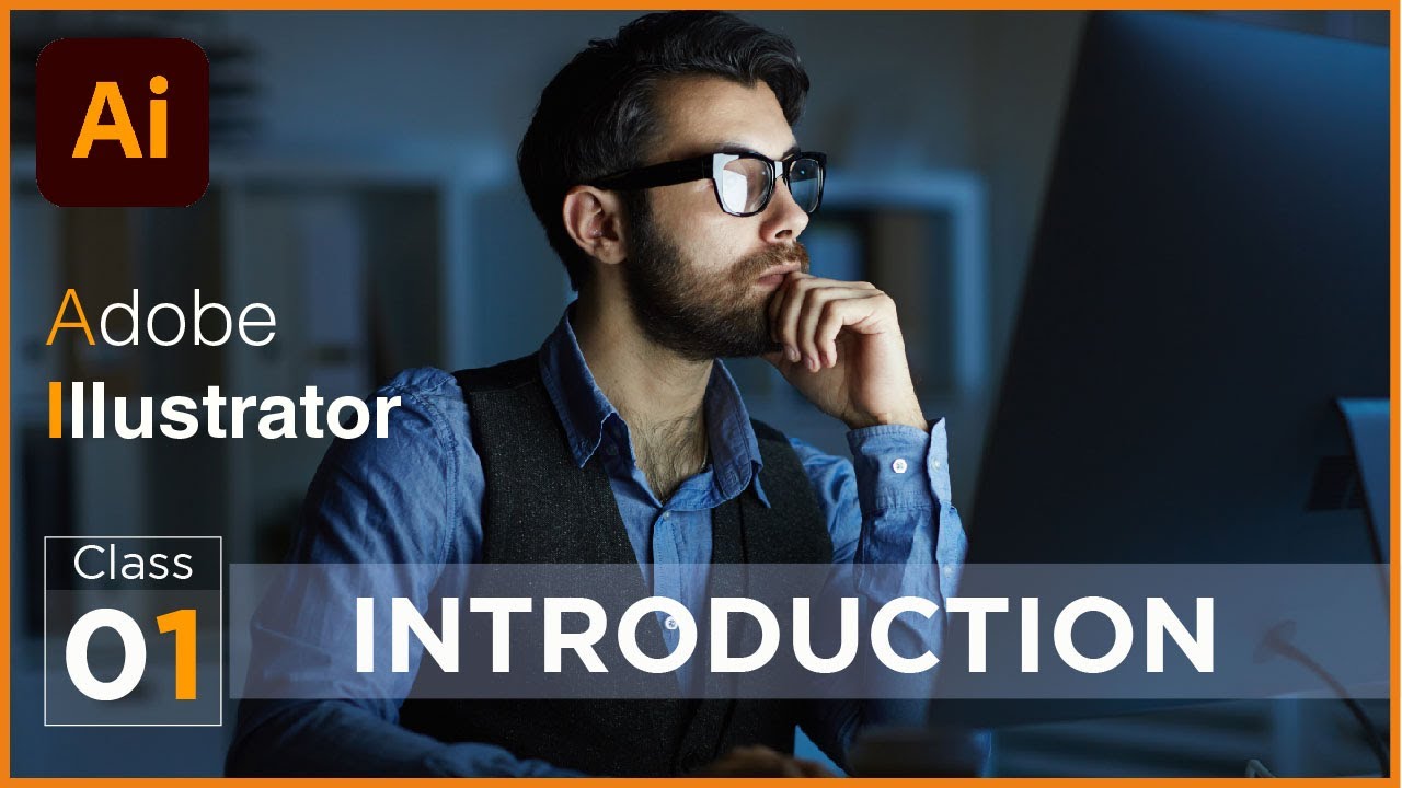 Adobe Illustrator for Beginners | Session 1 - Intro | - YouTube
