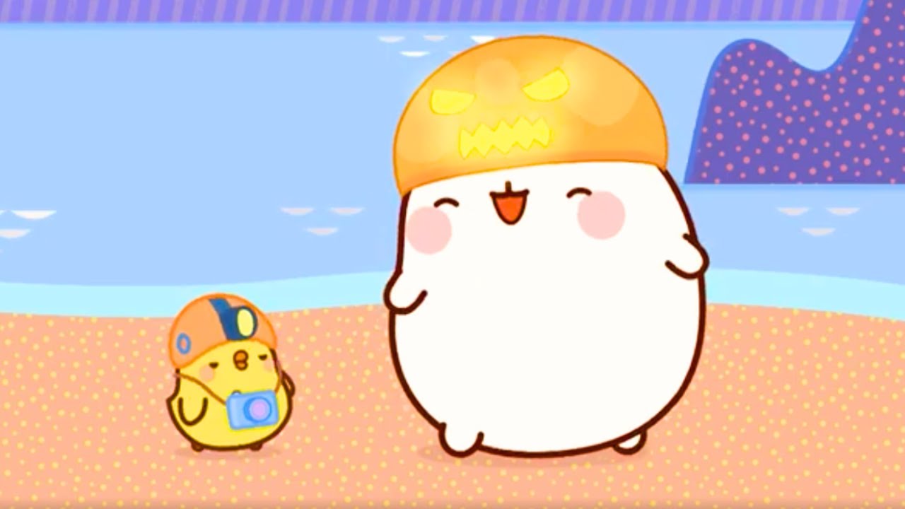 Molang y Piu Piu | El paseo subterráneo | Temporada 1Episodio 34 - YouTube