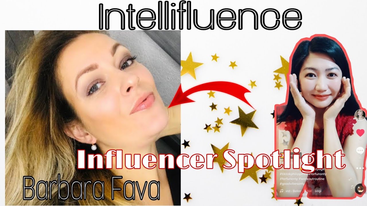 INFLUENCER SPOTLIGHT || INTELLIFLUENCER BARBARA FAVA - YouTube