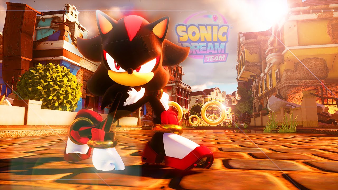 Sonic Dream Team X Shadow Generations! - YouTube