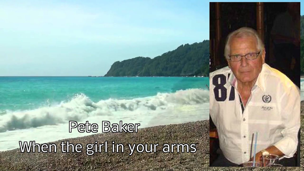 Pete Baker - YouTube
