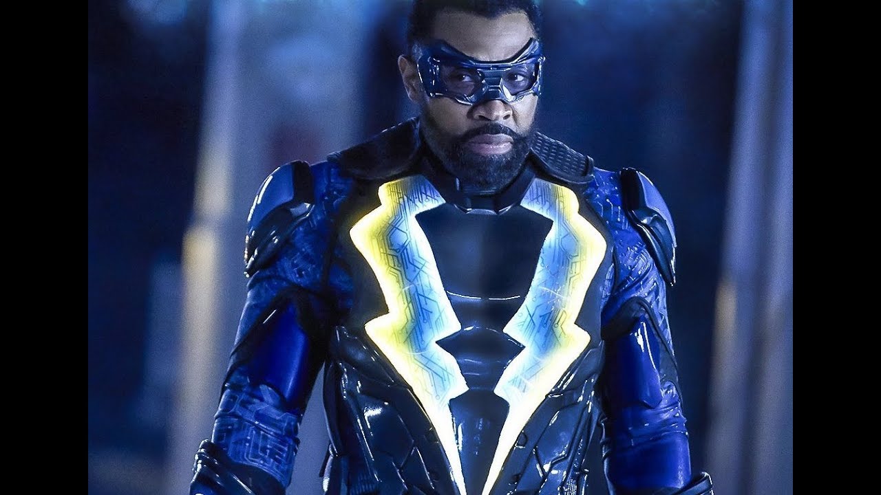 Black Lightning ⚡ Lala Needs Answers ⚡ Lil Wayne - Mirror ft. Bruno ...