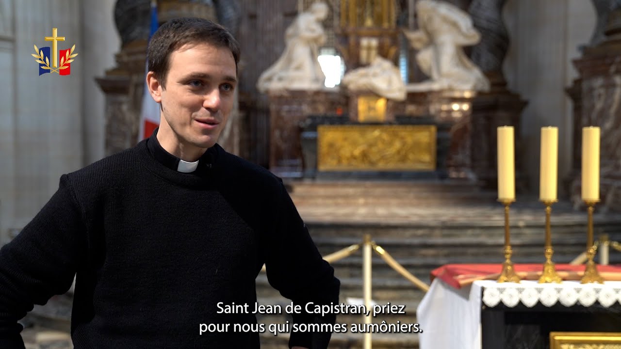 23 octobre - Saint Jean de Capistran, saint patron des aumôniers ...