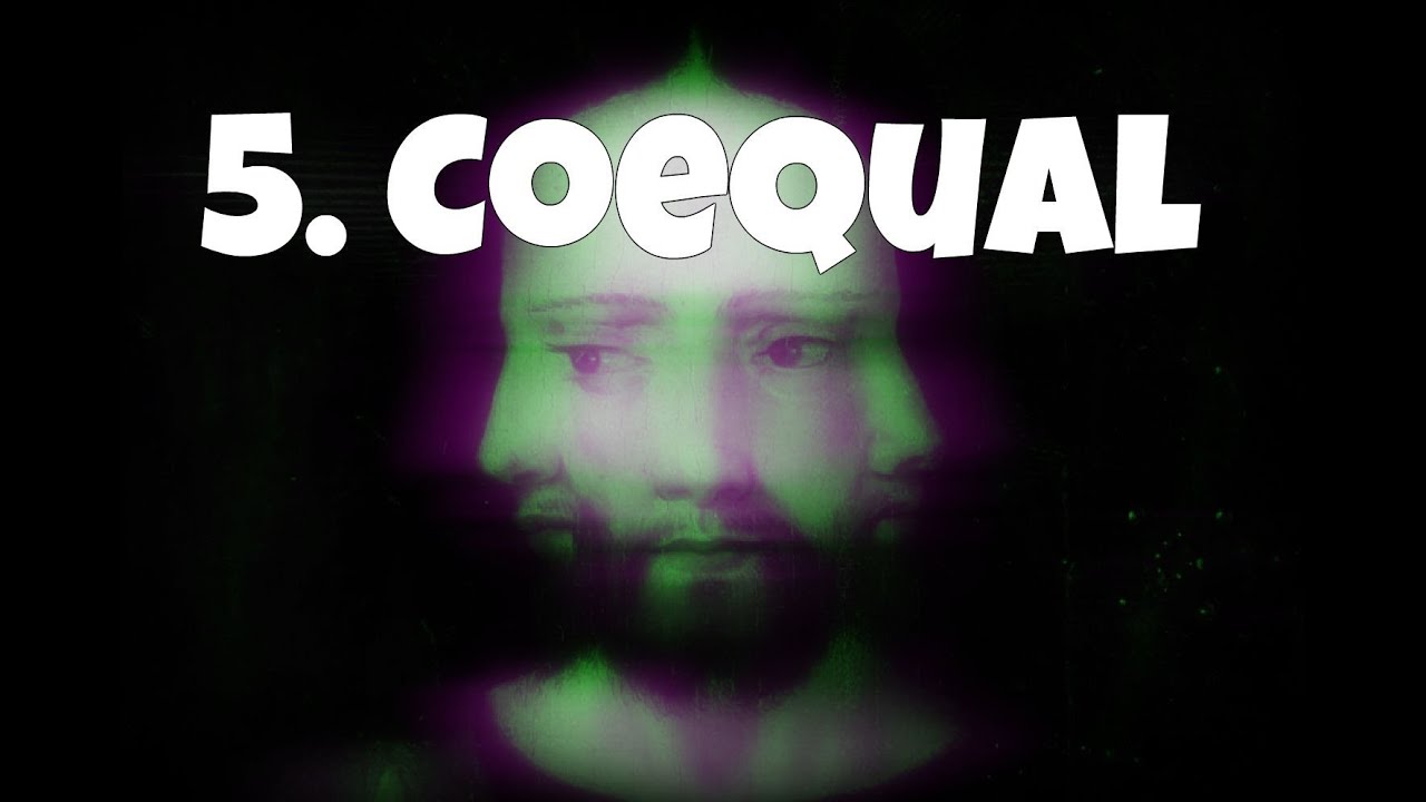 ! The CoEqual Trinity? Arianism Today (documentary heresy not) # ...