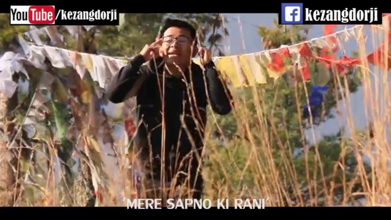 Kezang Dorji (Bhutanese Rapper)| EVOLUTION | 2010-2015 - YouTube