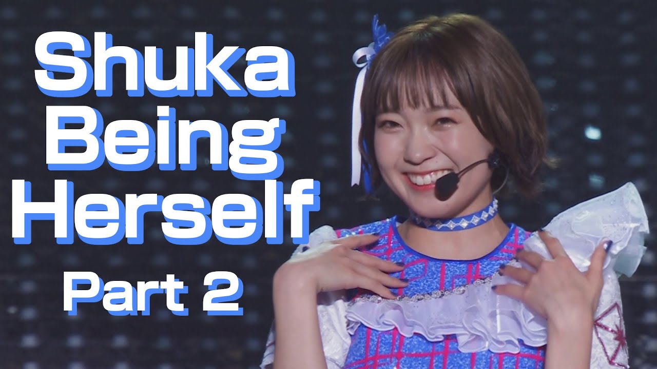 Shuka Being Herself (Part 2) - YouTube