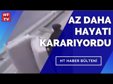 Az daha felaket yaşanıyordu!