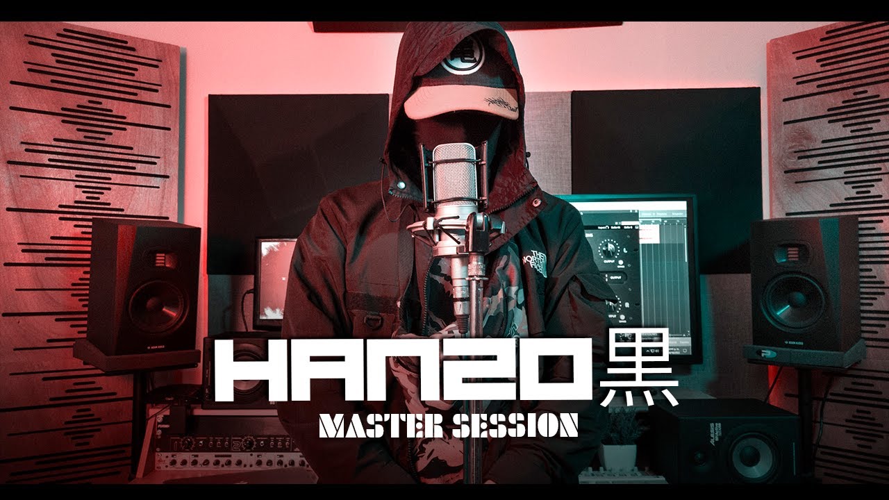 Hanzo黒 - Sizas [Master Session 27] - YouTube