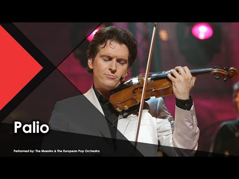 Palio - The Maestro & The European Pop Orchestra (Live Performance Music Video)