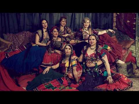 Dulcinea Tribal Prague 2018